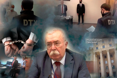 Elxan Şahinoğlu: “Demək istəyirlər ki, bu cinayətləri təkbaşına və ...