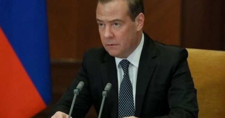 “Qərbin məqsədi MDB-nin müxalif ölkələrə çevrilməsidir” – Medvedyev ...
