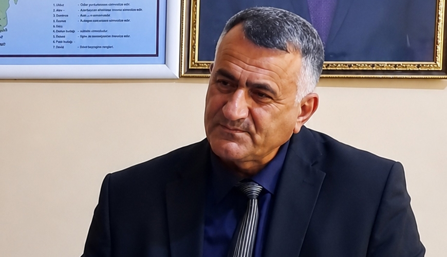 В Физули родители и учителя жалуются на директора школы: «Месяцами не ...